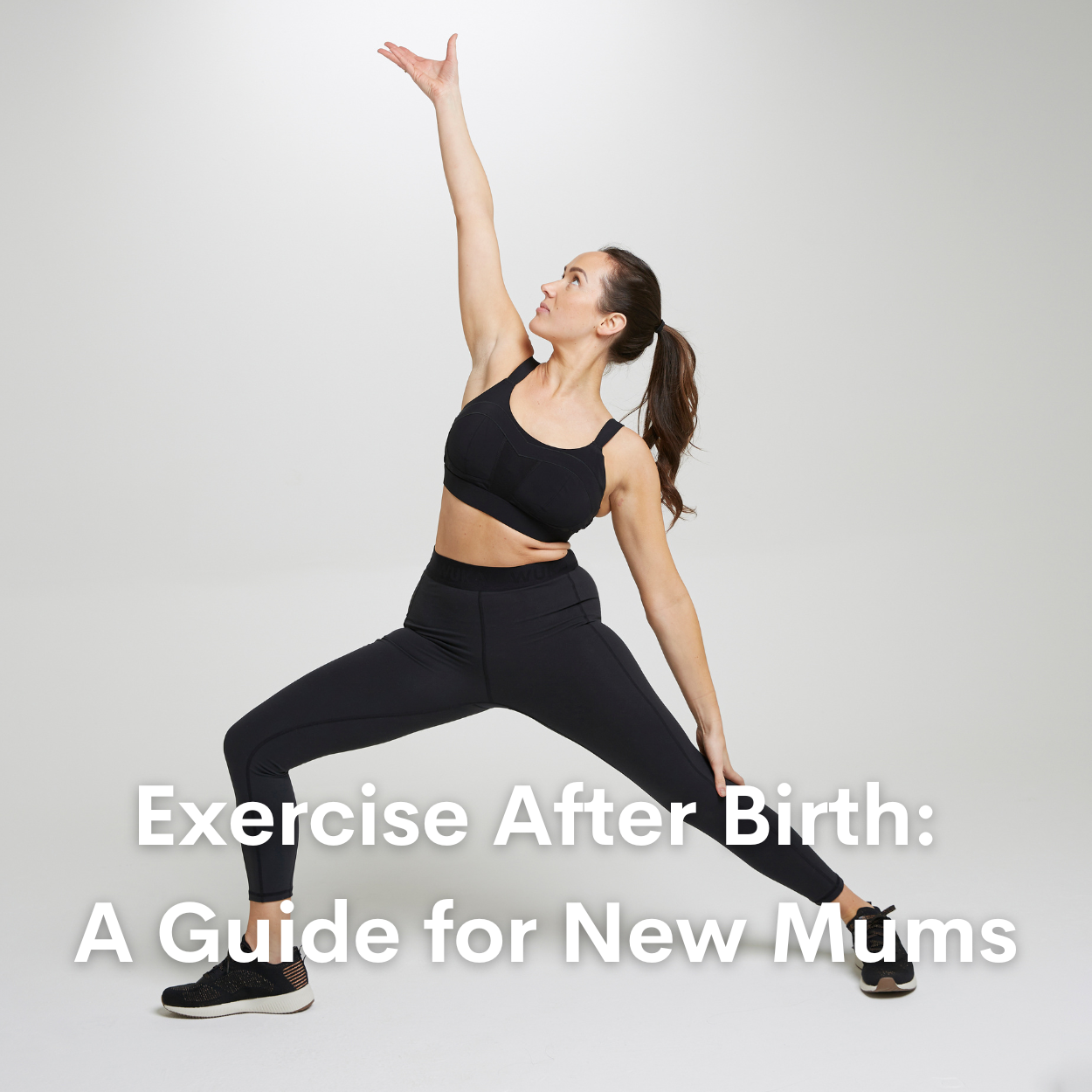 Exercise After Birth: A Guide for New Mums – WUKA