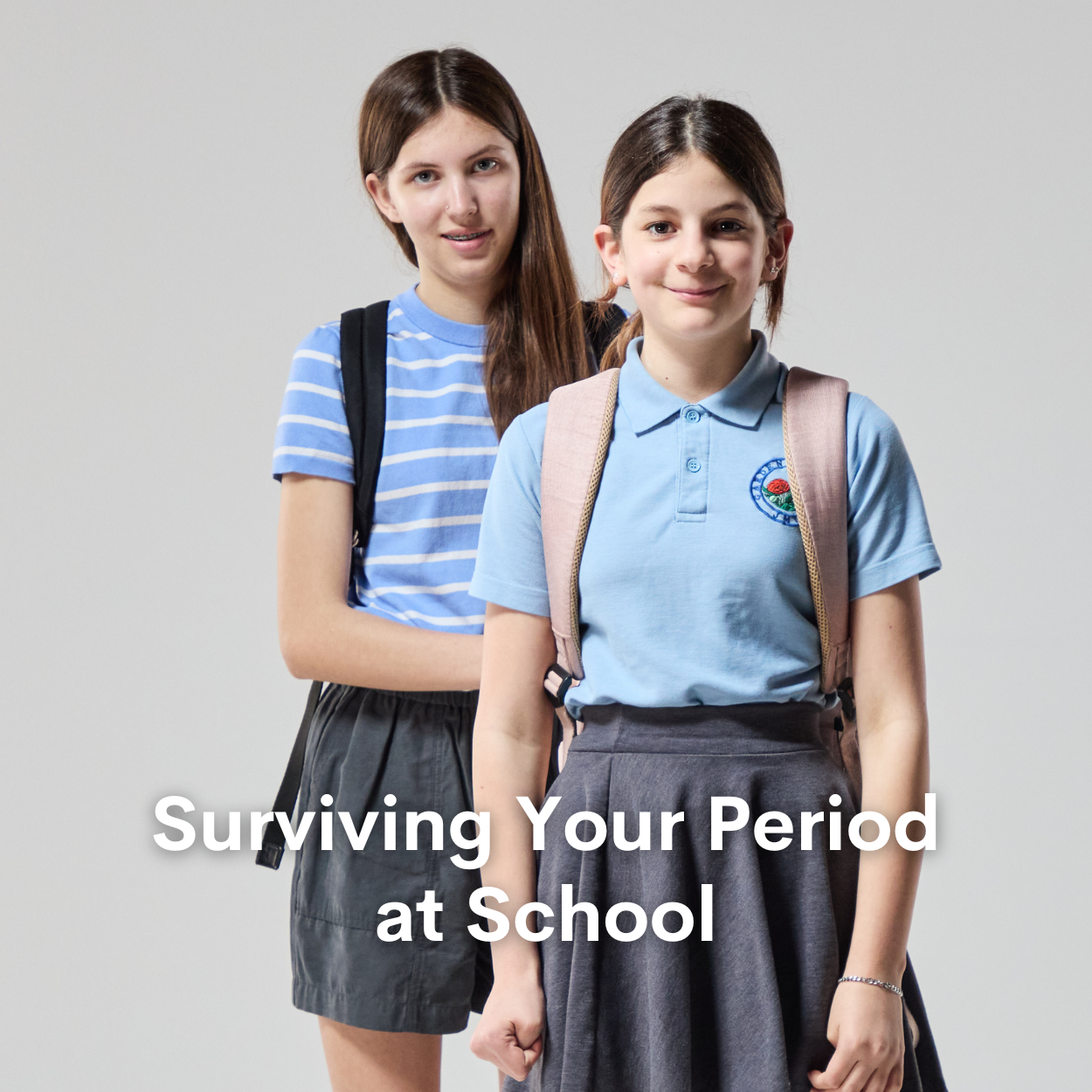 Surviving Your Period at School | WUKA