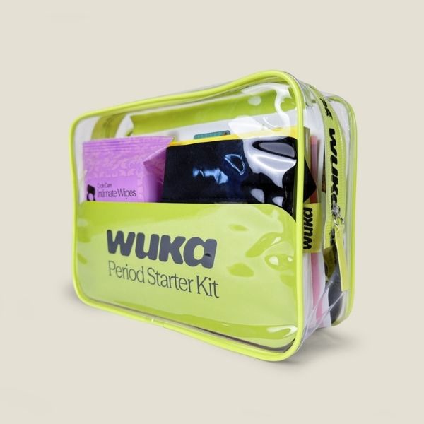 Not Your Average Period Starter Kit | WUKA