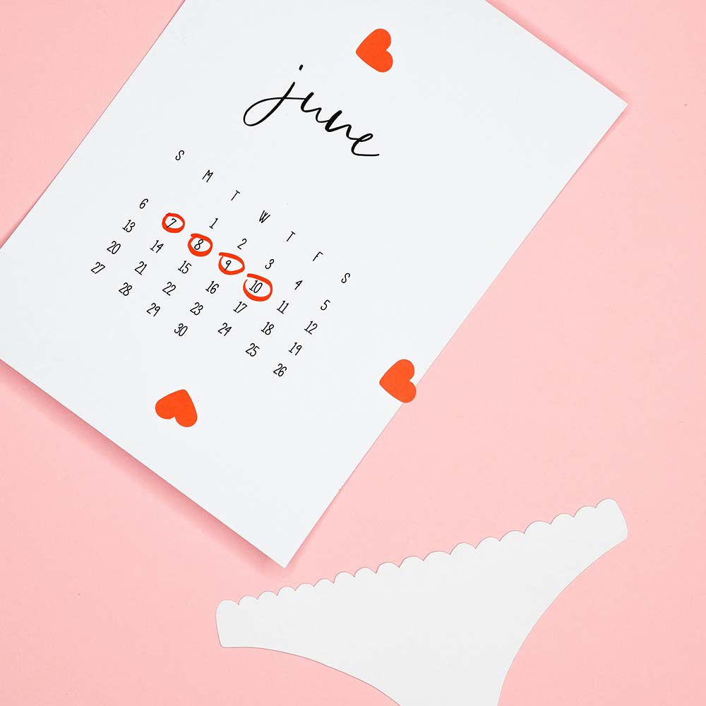 What period trackers and how can i use them to track my period? – WUKA