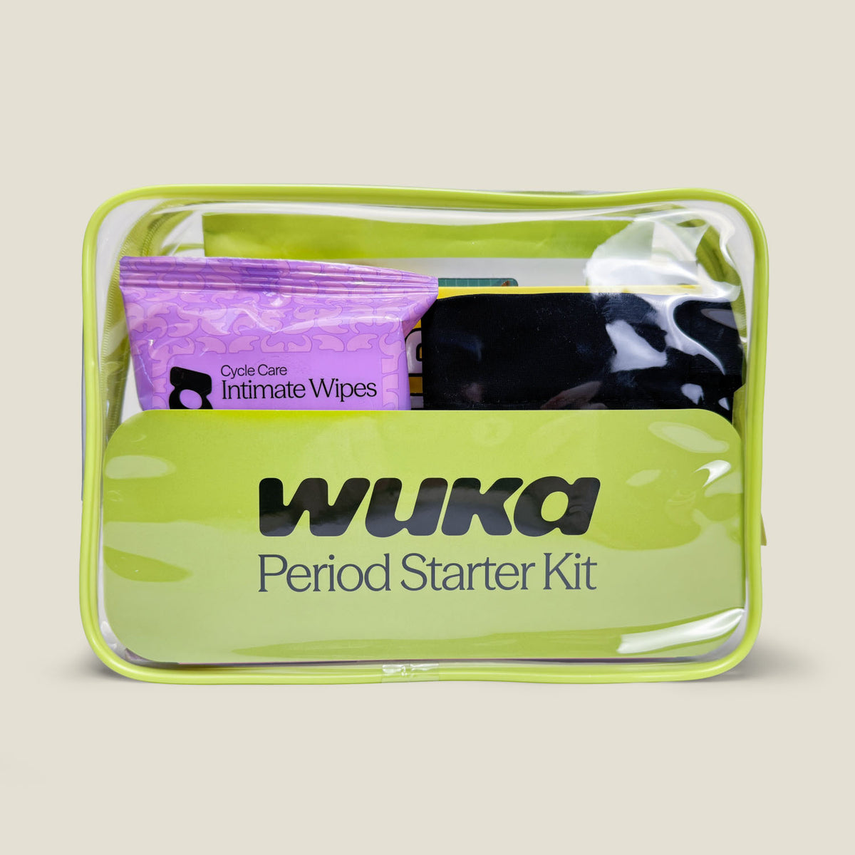 First Period Starter Kit for Tweens | Period Kits UK | WUKA
