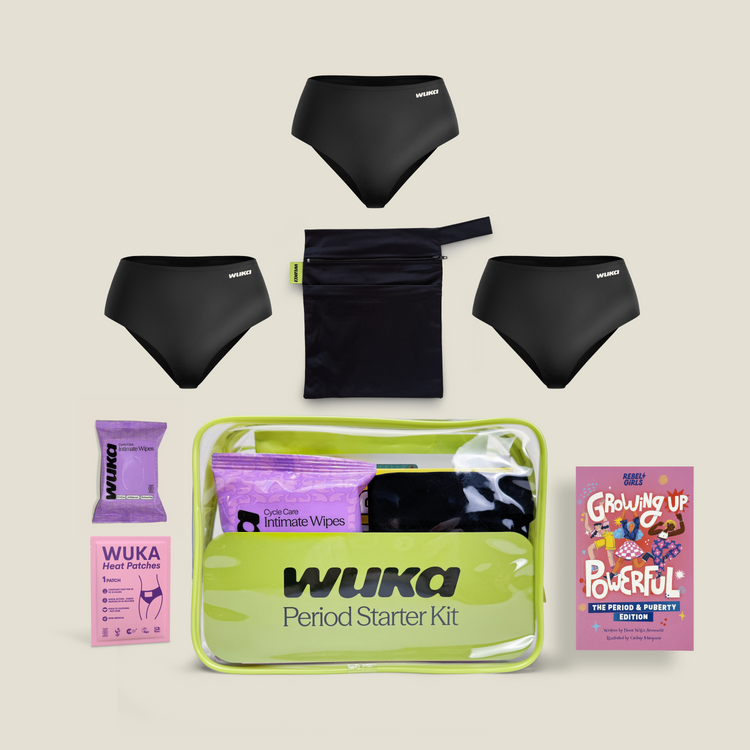 Period Pants | Leak Proof Period Underwear | WUKA®