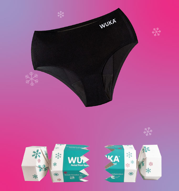 Period Pants | Leak Proof Period Underwear | WUKA®