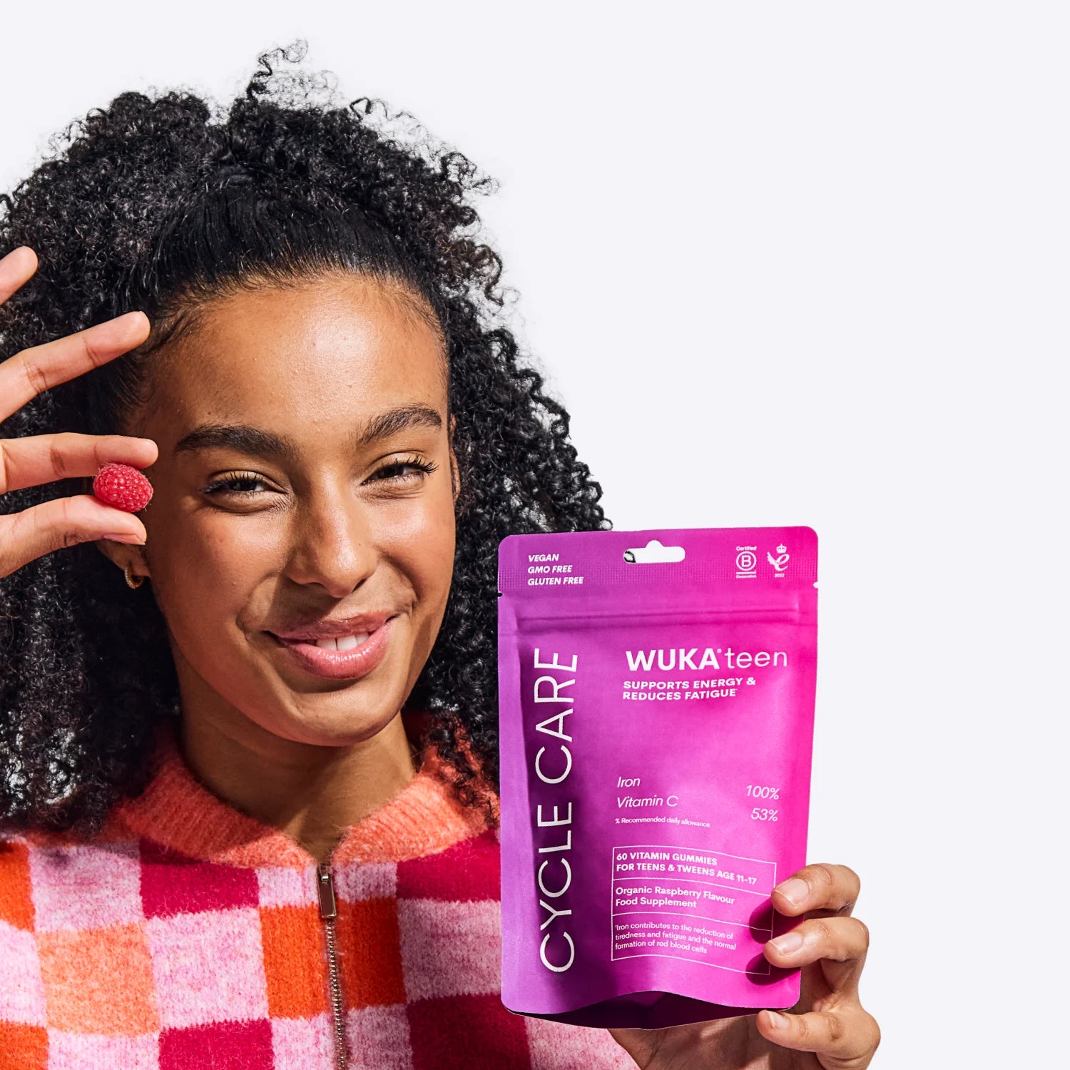 Teen Iron Supplements for Period | WUKA