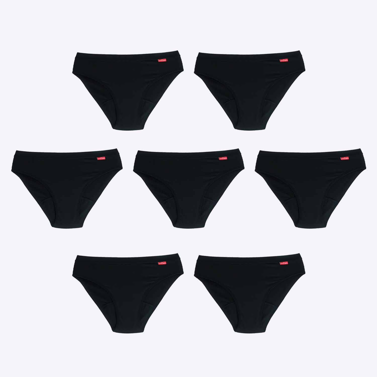 WUKA Ultimate™ Bikini - 7 Full Switch Set - Mixed Flow